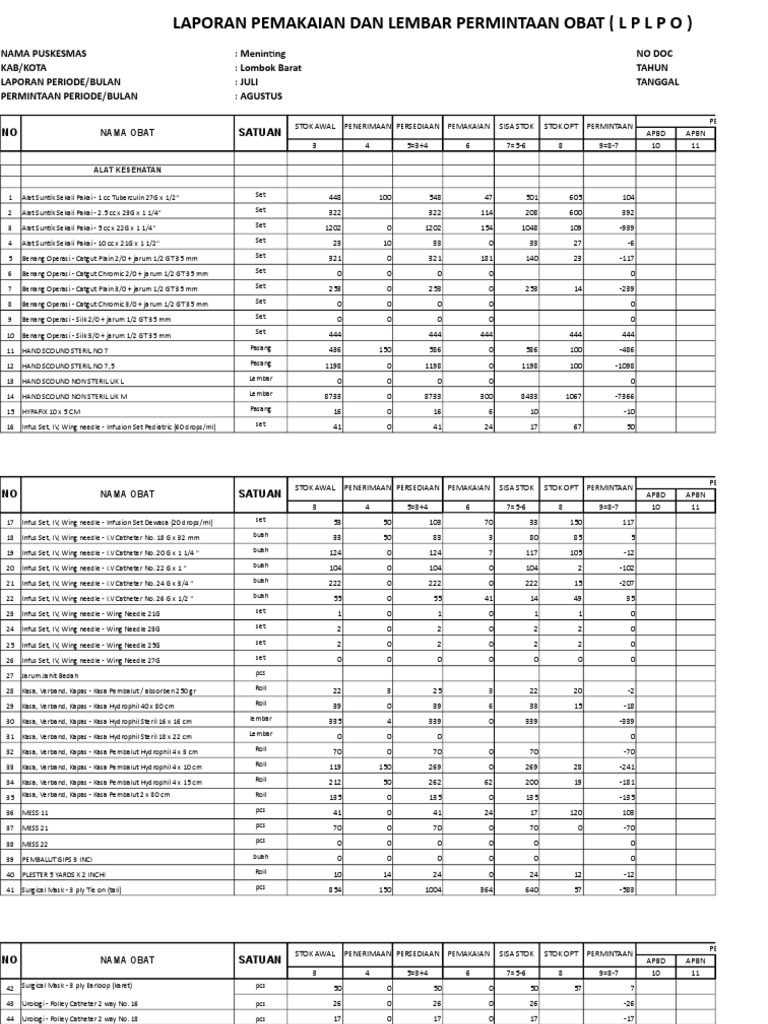 Lplpo Print | Download Free PDF | Rtt | World Health Organization