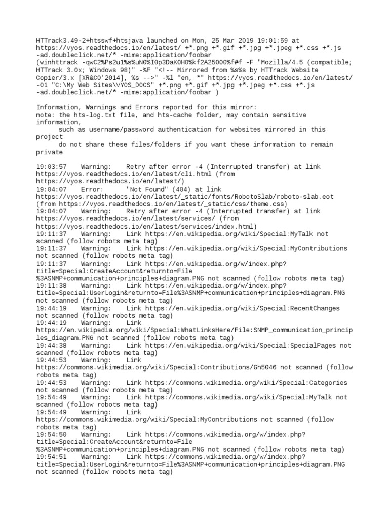 Hts Log | PDF | Digital Technology | Areas Of Computer Science