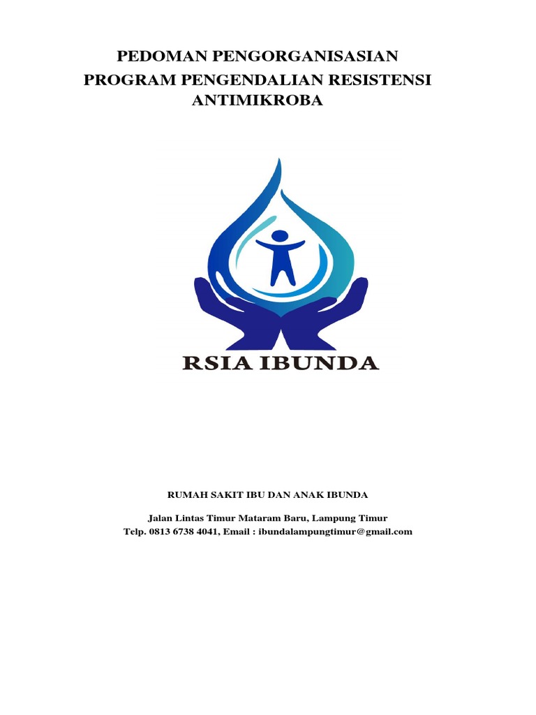 Pedoman PPRA RSIA Ibunda 2019 | PDF | Kesehatan Holistik