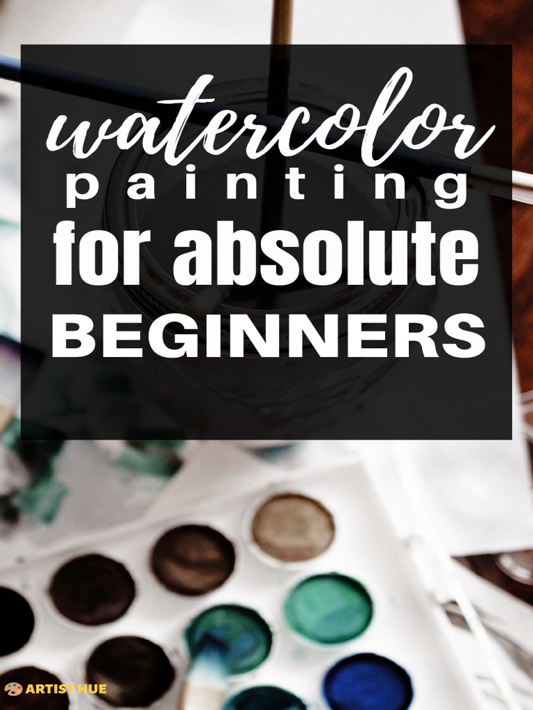 Watercolor Guide Fin Al Logo | Download Free PDF | Watercolor Painting ...