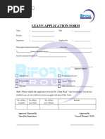OPM Form 71 - Leave Request Form-1 | PDF | Sick Leave | Social Security ...