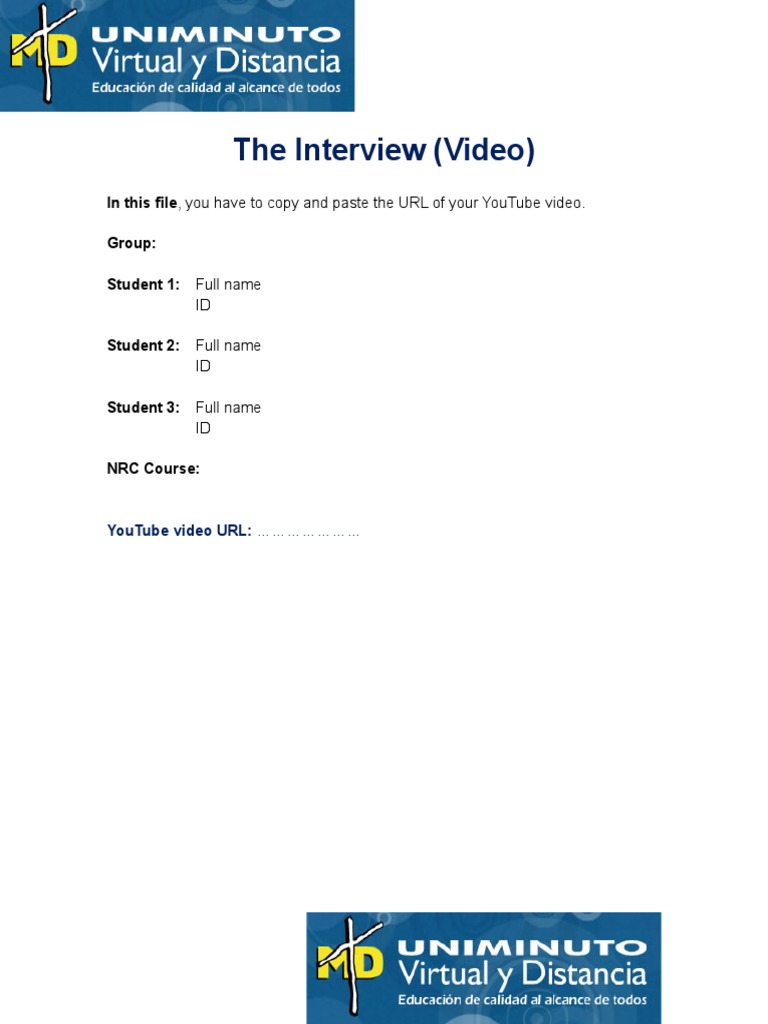 Getting To Know | PDF