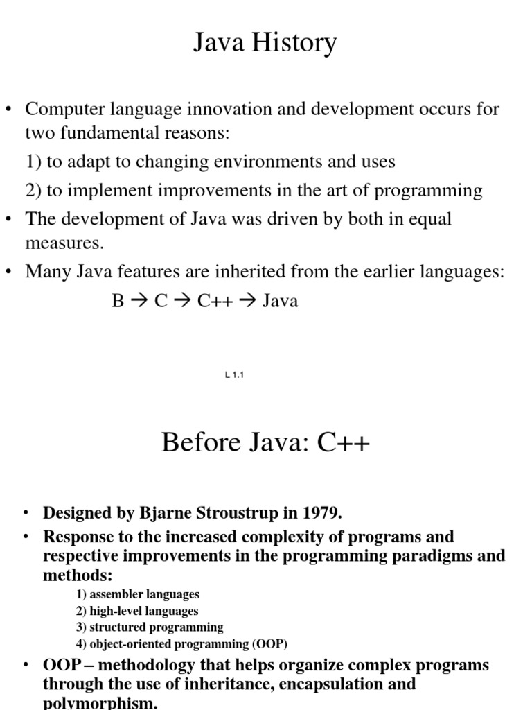 JAVA1 | PDF | Java Virtual Machine | Java (Programming Language)