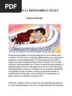 ESP Comic Strip | PDF