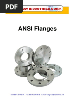 LWN Flange 150# Dimensions | PDF | Firearms | Projectile Weapons