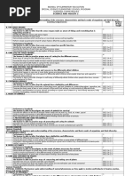 Science3 q2 Mod2 Animals Theirimmedaitesurroundings | PDF | Organisms