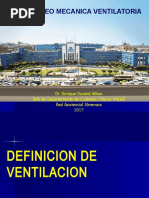 Evaluación del Riesgo Pulmonar con ARISCAT | PDF | Anestesia | Inflamación