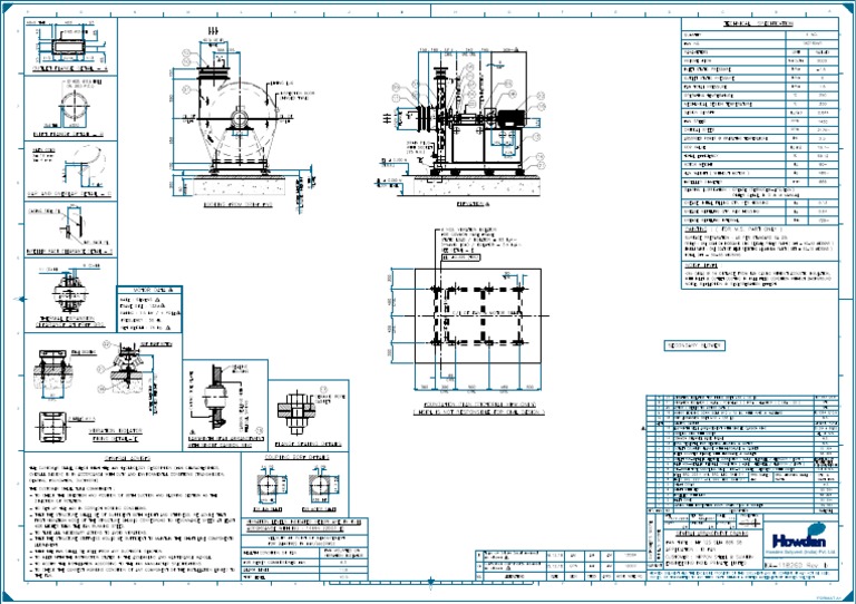 P O N M L K J I H G F E D C B A: Howden Solyvent (India) Pvt. LTD | PDF