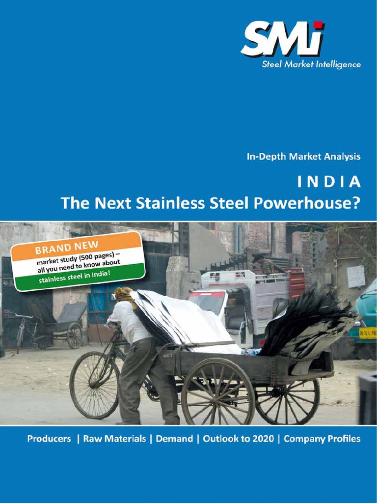 SMI Stainless Steel Report | PDF
