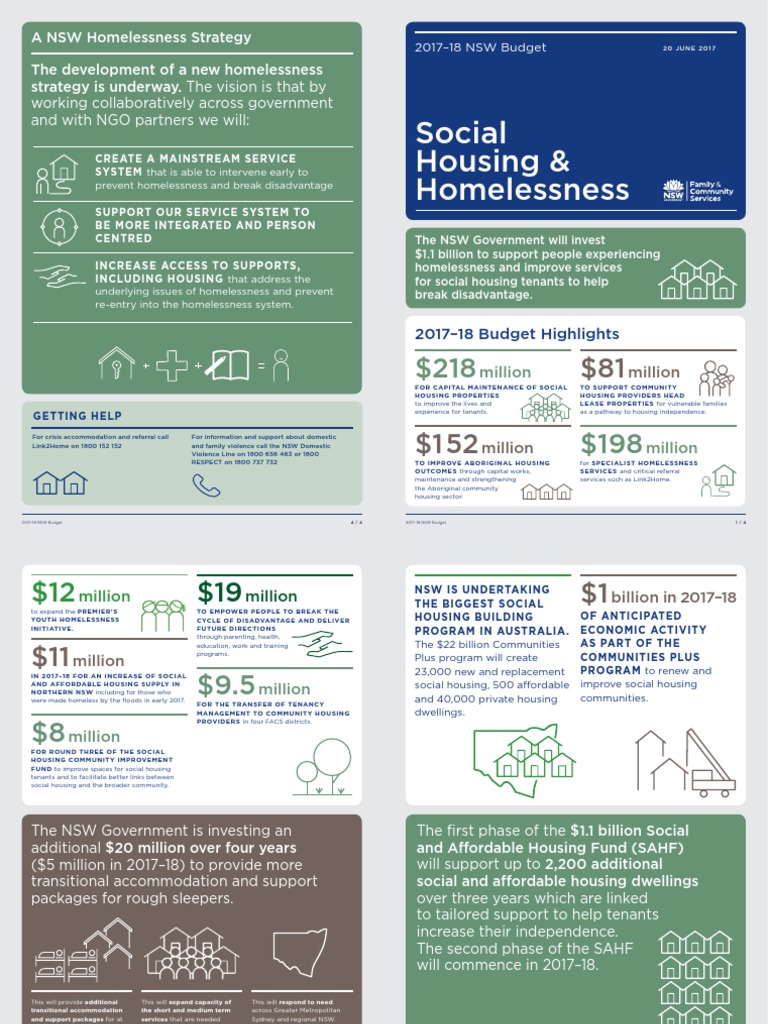 Housing and Homelessness | PDF | Homelessness | Public Housing