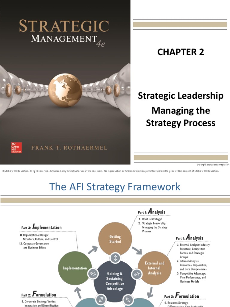 Strategic Management | PDF | Stakeholder (Corporate) | Strategic Management