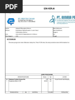 Form Request Mulai Pekerjaan | PDF