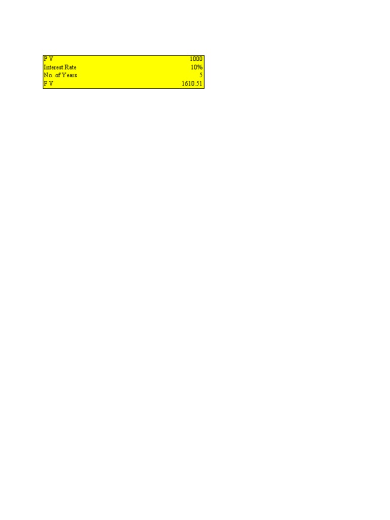 Bond Mathematics and Annuity Calculations | PDF | Interest Rates ...