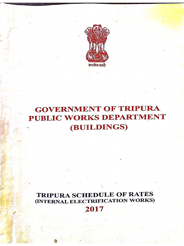 TSR - Electrical | PDF