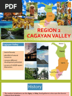Cagayan Valley Geography Overview | PDF | Earth Sciences | Physical Geography