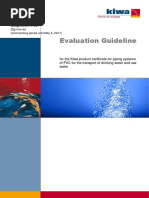 Method Statement For Installation of PVC uPVC Drainage Piping Under or ...