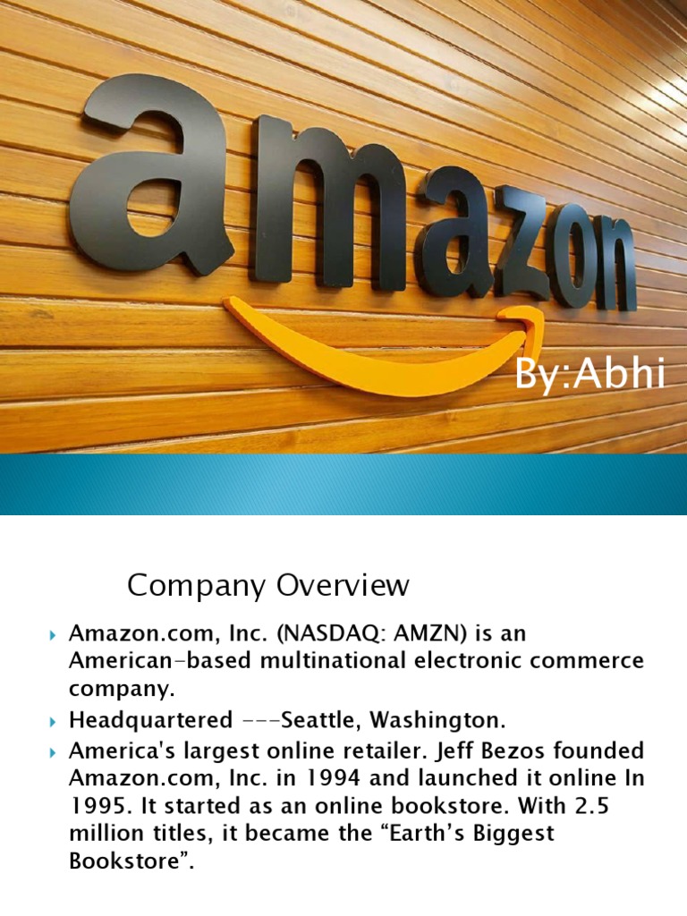 Amazon | PDF