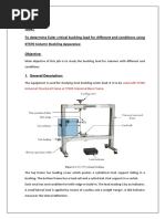Combinaciones Asce 113 Substation Structure Design Guide PDF | PDF