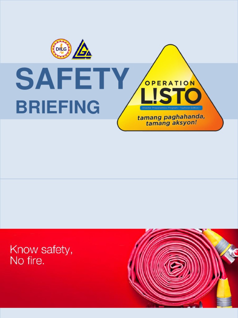 Safety Tips | PDF