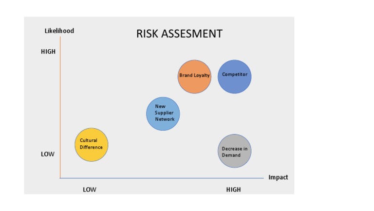 BPP Risk Assessment PDF | PDF