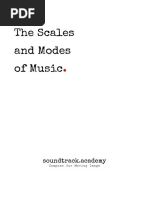 Arabic Scales - Overview With Pictures | PDF