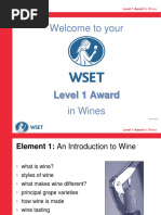 WSET Level 2 Practice Exam Questions | PDF | Wine | Phenolic Content In ...
