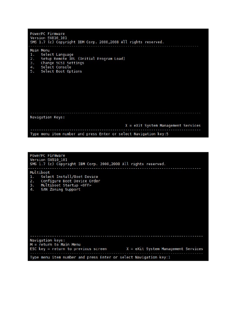 RHEL and PowerVC Installation | PDF
