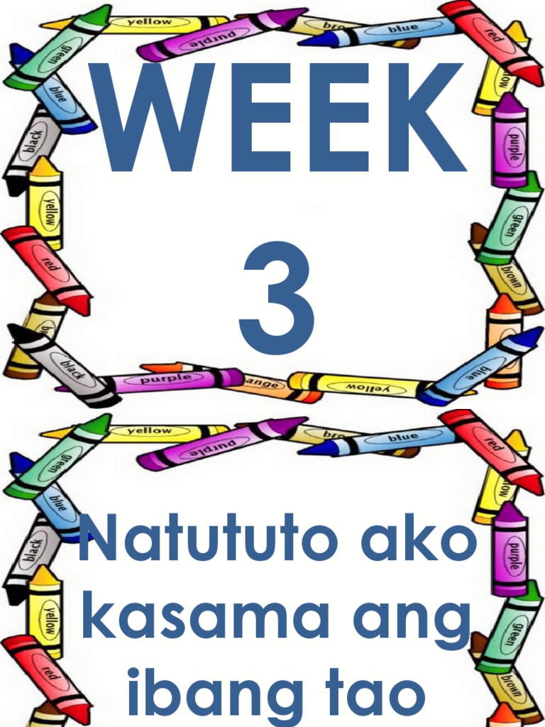 Week 3 Presentation | PDF