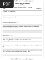 Deworming Forms (Form 1, 2) | PDF | Animal Welfare | Medicine