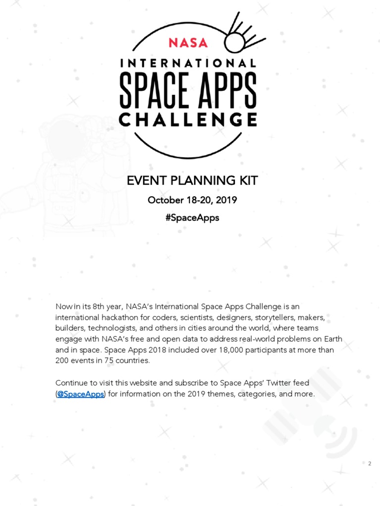 2019 Event Planning Kit | Download Free PDF | Social Media | Popular ...