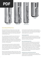 DV TOOL Halliburton | PDF | Casing (Borehole) | Gases