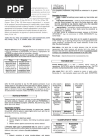 Property Paras Reviewer-Castillo | PDF | Property | Ownership