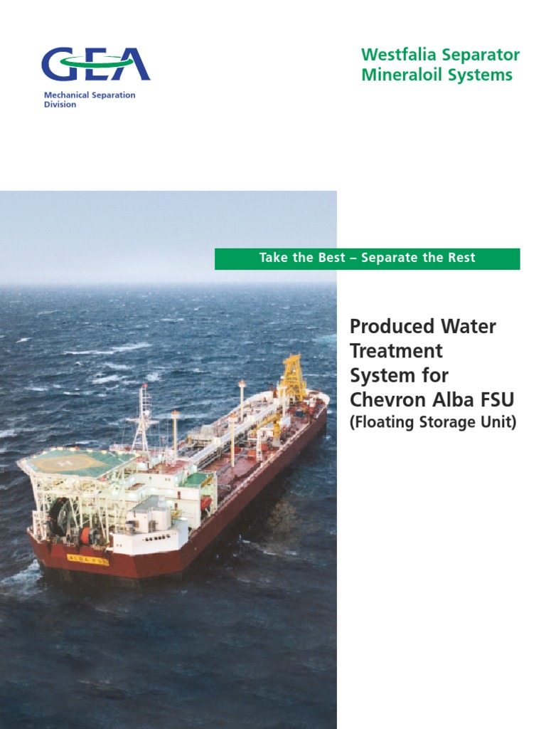 Chevron Alba FSU EN - LQ | PDF | Barrel (Unit) | Hydrocarbons