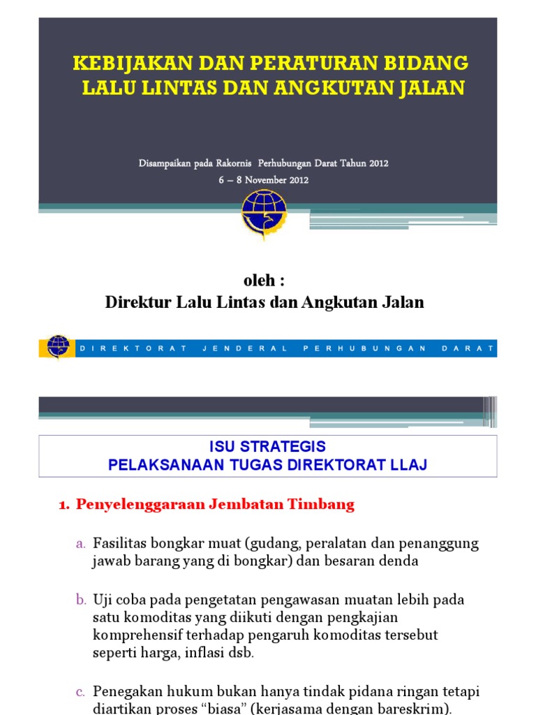 LLAJ | PDF