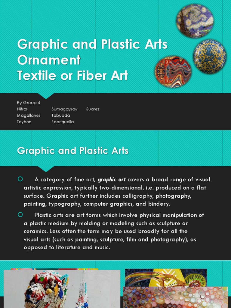 Graphic and Plastic Arts in the Philippines | PDF | Philippines | Paintings