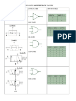Pneumatic Circuit Design by Cascade Method | PDF | Piston | Machines