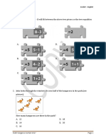 Math Tongue Twisters for Kids | PDF