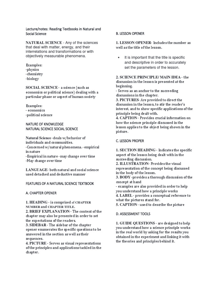 English For Acads | PDF | Apa Style | Natural Sciences