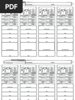 DND Drugs Table | PDF
