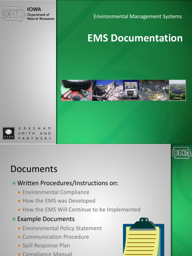 Ems Documentation | PDF | Regulatory Compliance | Emergency Medical ...