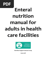 Nutrition's Role in Wound Healing | PDF | Wound Healing | Healing