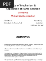 Wolff Rearrangement | PDF | Organic Chemistry | Chemistry