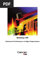 Wesman 4425 High Temp Gas Burners | PDF | Chemical Processes | Combustion