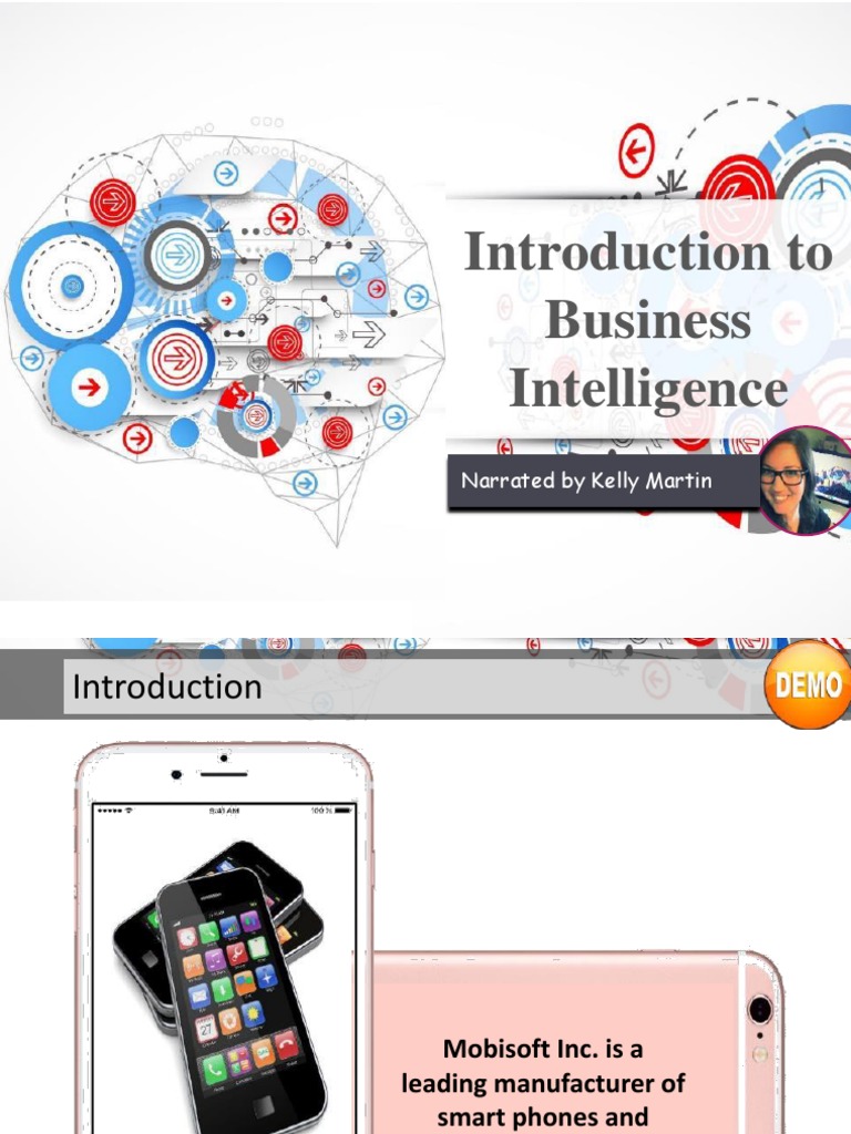 Introduction To Business Intelligence: Narrated by Kelly Martin ...