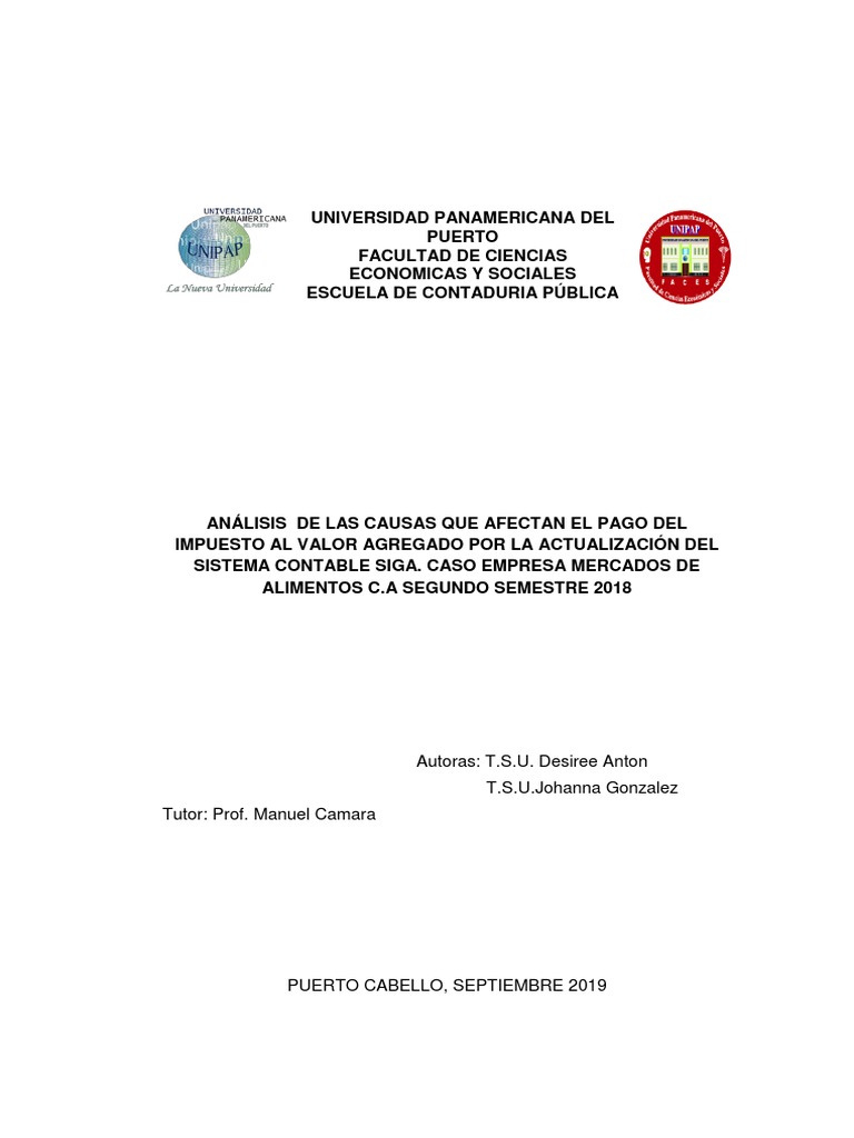 Anton y Gonzalez | PDF | Impuestos | Economias
