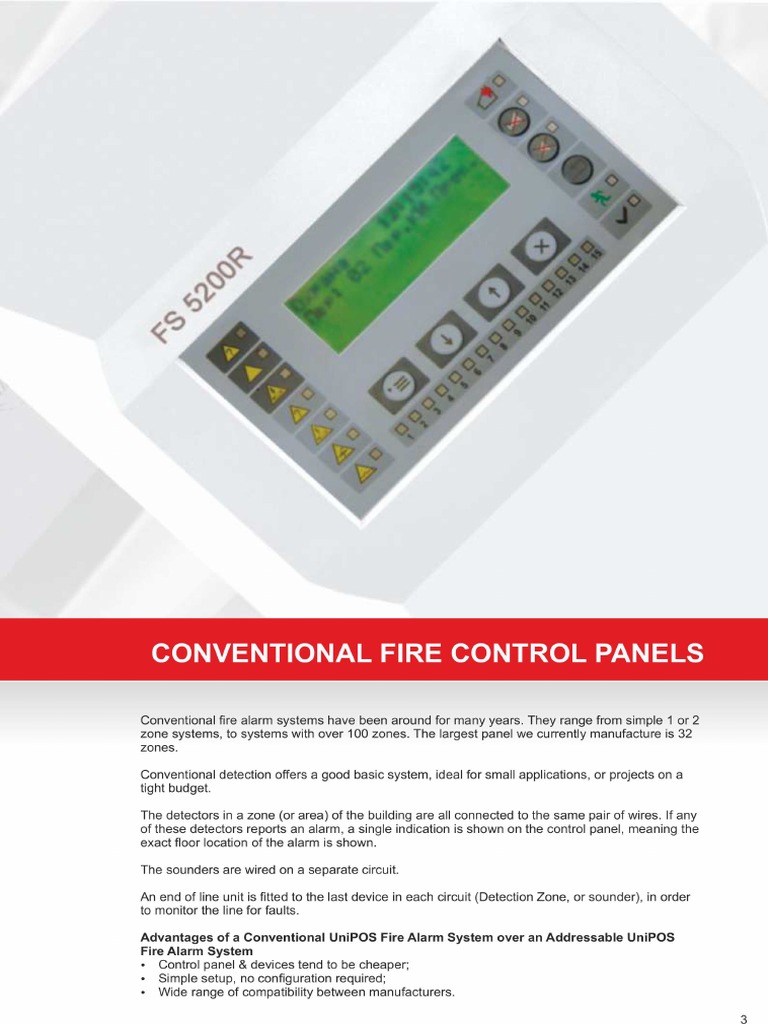 Conventional FAS | PDF