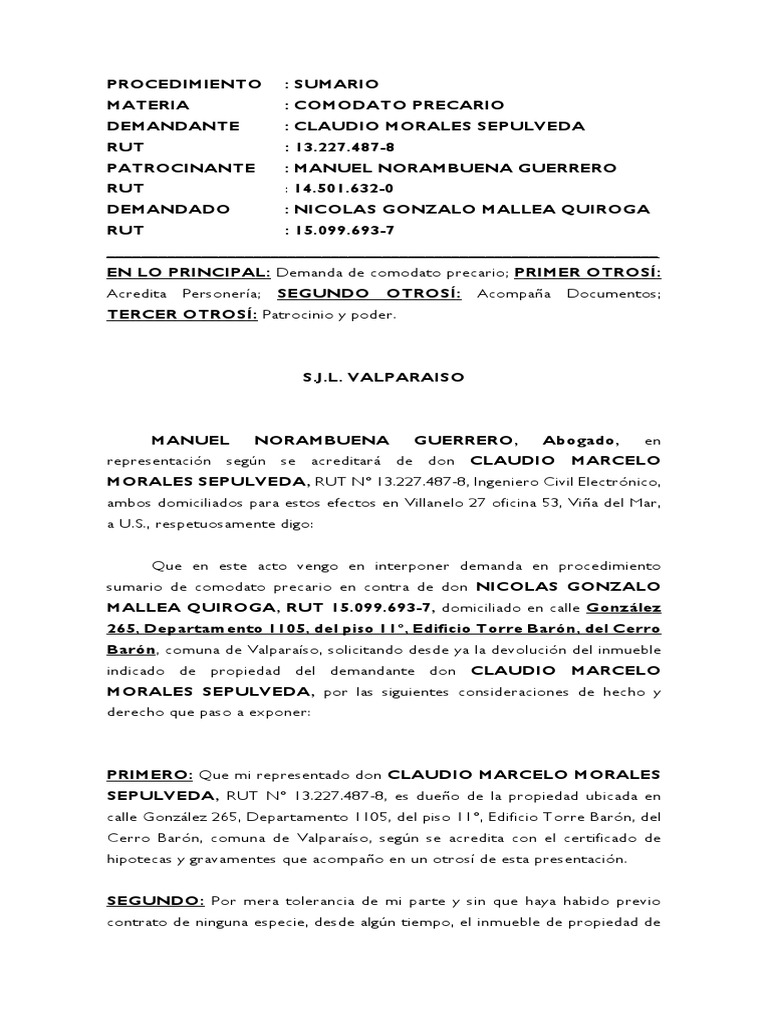 Modelo Precario | PDF | Información del gobierno | Instituciones sociales