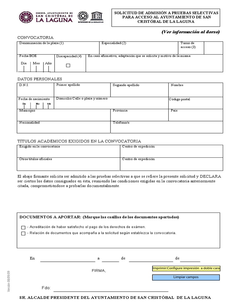 Modelo Normalizado de Instancia | PDF