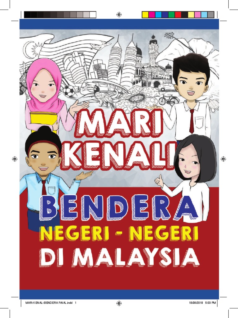 Bendera Negeri MALAYSIA 2019 | PDF