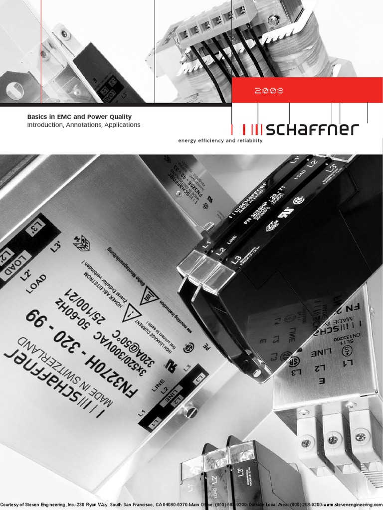 EMC Basics PDF | PDF | Electromagnetic Compatibility | Electromagnetic ...